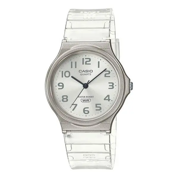 Casio Mq-24s-7b Quartz Watch - Gray