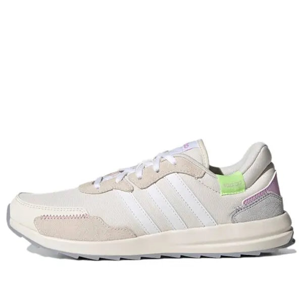 Adidas Retrorun Sneakers - Cream