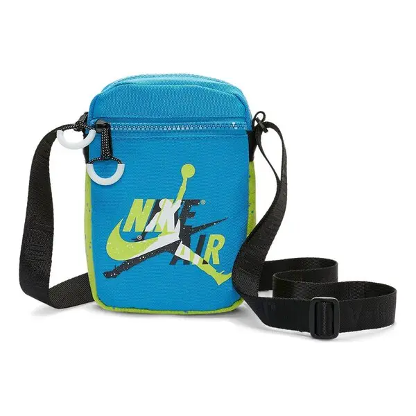 JORDAN Jumpman Classic Festival Bag - Blue
