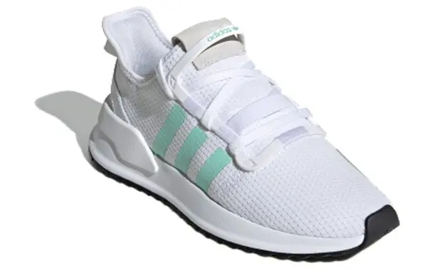 Adidas U_path Run Sneakers - White