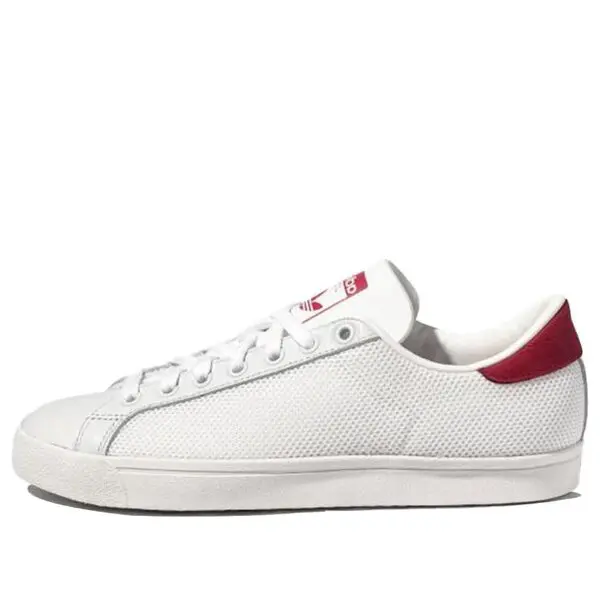 Adidas Originals Rod Laver Vintage - White/red
