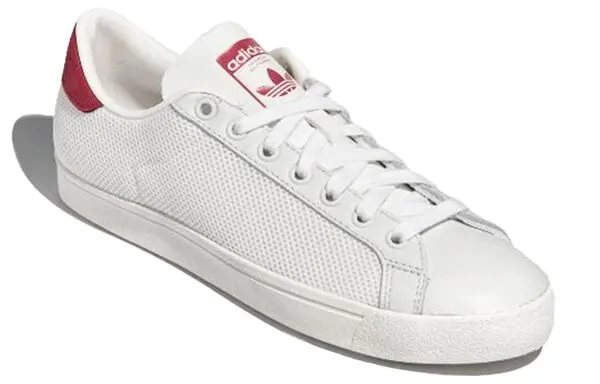 Adidas Originals Rod Laver Vintage - White/red