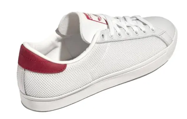 Adidas Originals Rod Laver Vintage - White/red