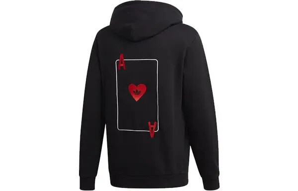 Adidas Originals Valentine's Card Back Hoodie