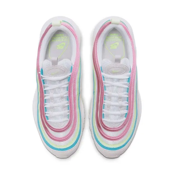 Nike Max 97 Sneakers - White