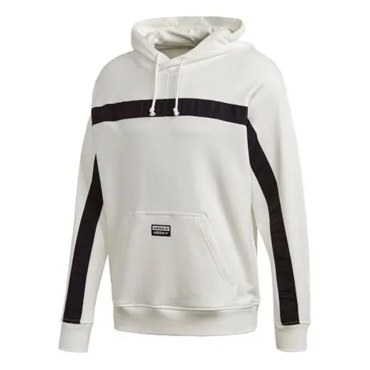 Adidas Originals Sports Pullover - White
