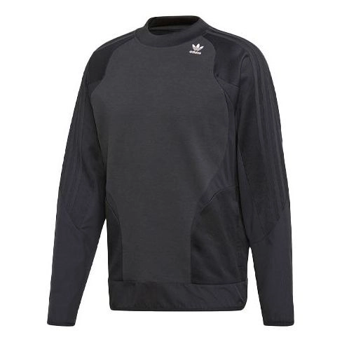 Adidas Originals Spliced Crewneck Sweatshirt