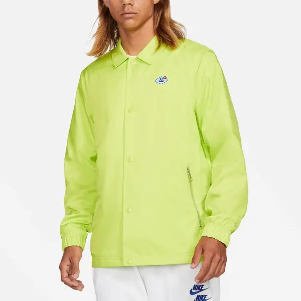 Nike Airmoji Woven Jacket