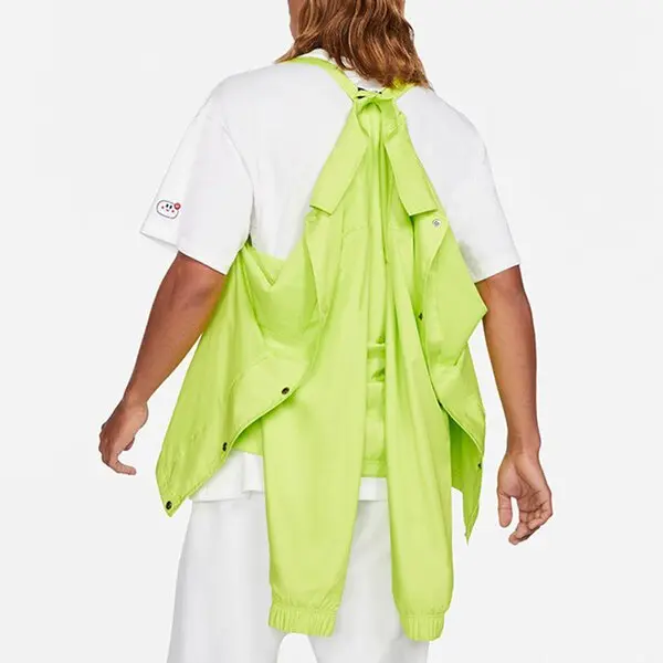 Nike Airmoji Woven Jacket