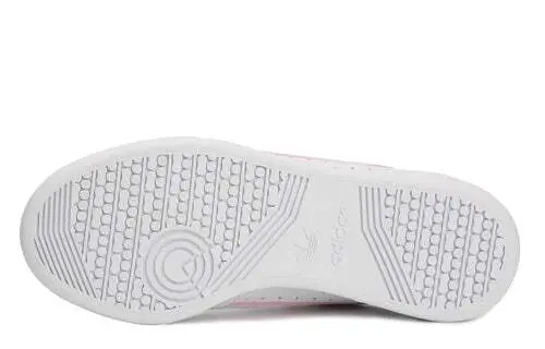 Adidas Continental 80 Sneakers - Ftwwht/trupnk/clpink