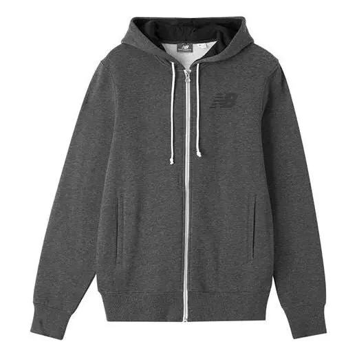 NEW BALANCE Athleisure Zip-up Hoodie
