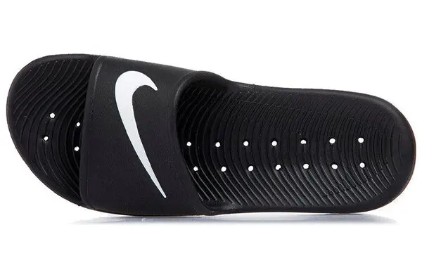 Nike Kawa Shower Slides - Black