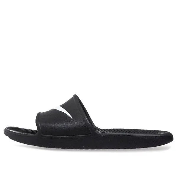 Nike Kawa Shower Slides - Black