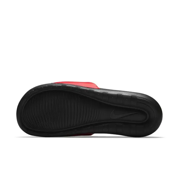 Nike Victori One Slide Mix Cozy Non-slip Sports Sandals - Red/black