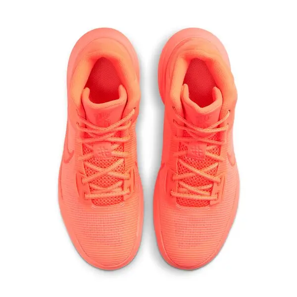 Nike Kyrie Flytrap 4 Athletic Sneakers - Red
