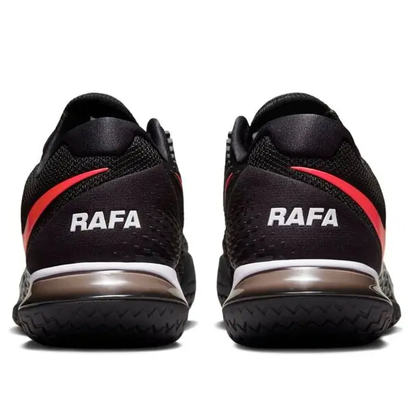 Nike Court Air Zoom Vapor Cage 4 Rafa - Black/red