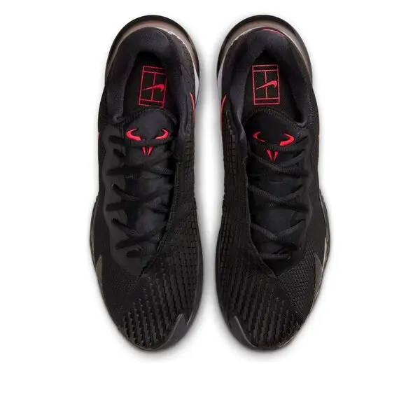 Nike Court Air Zoom Vapor Cage 4 Rafa - Black/red