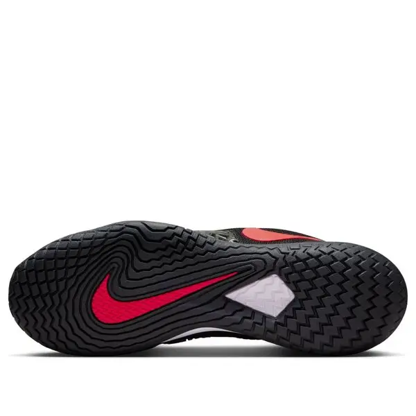 Nike Court Air Zoom Vapor Cage 4 Rafa - Black/red