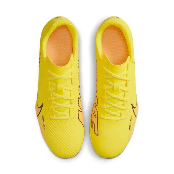Nike Mercurial Vapor 15 Club Mg Lucent Pack - Yellow