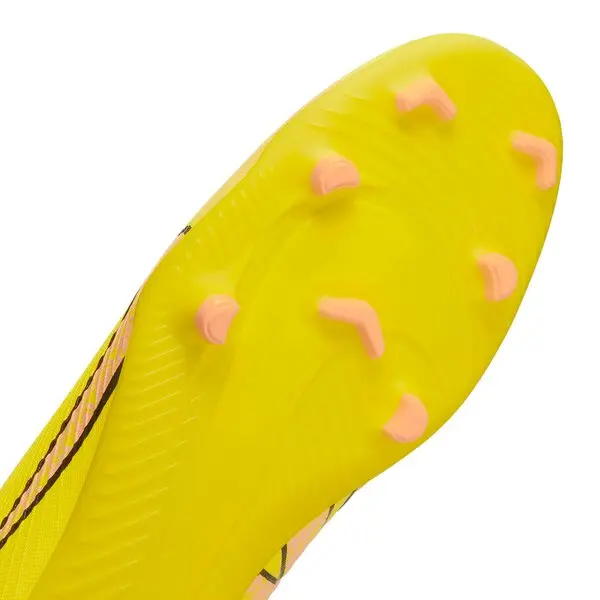 Nike Mercurial Vapor 15 Club Mg Lucent Pack - Yellow