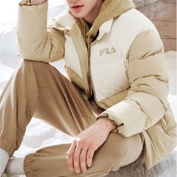 FILA Down Jacket