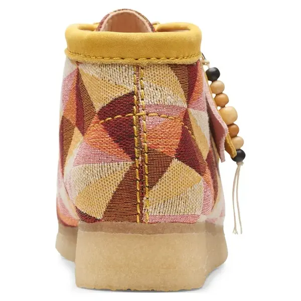 Clarks Wallabee Boots Combination