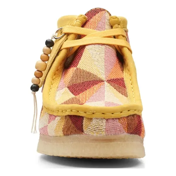 Clarks Wallabee Boots Combination