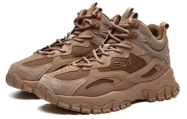 FILA Tracer High-top Sneakers