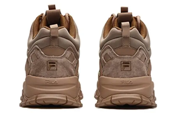 FILA Tracer High-top Sneakers