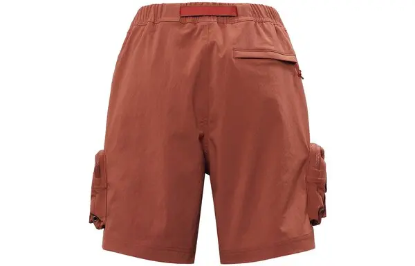 Nike Embroidered Logo Waterproof Multiple Pockets Cargo Shorts