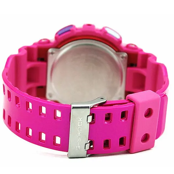 Casio G-shock Analog-digital Watch - Purplered