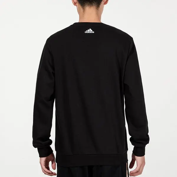 Adidas Graphic Crewneck Pullover