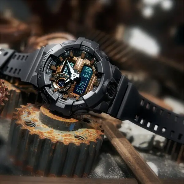 Casio G-shock Digital-analog Watch