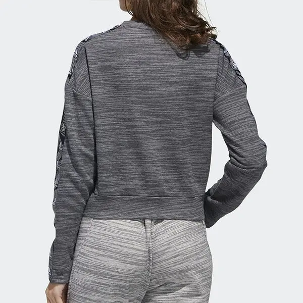 Adidas Short Round Neck Pullover