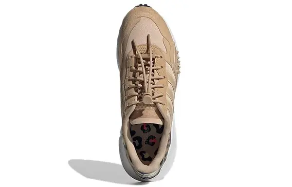 Adidas Choigo Sneakers With Animal Print Accents