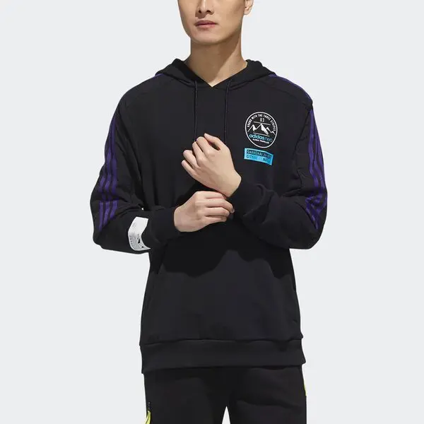 Adidas Neo Travel Hoodie