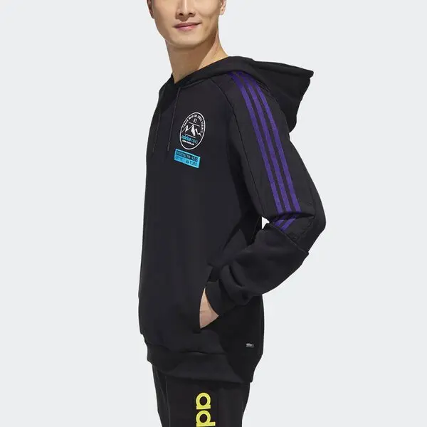 Adidas Neo Travel Hoodie
