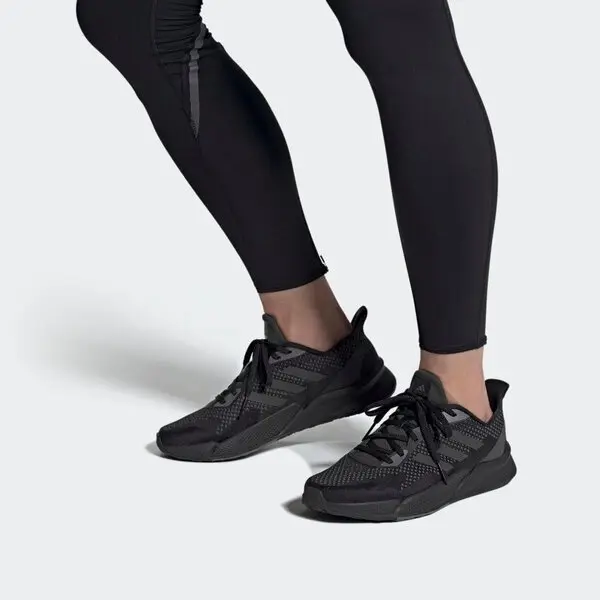Adidas X9000l2 Athletic Shoes - Black/gray