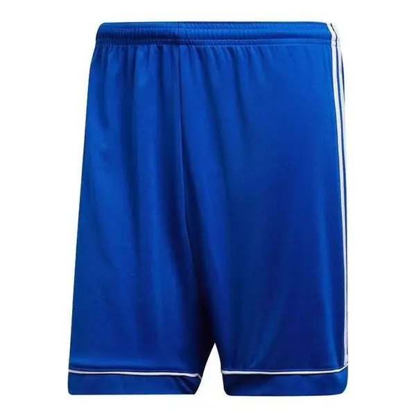 Adidas Squadra 17 Shorts - Bold Blue/white