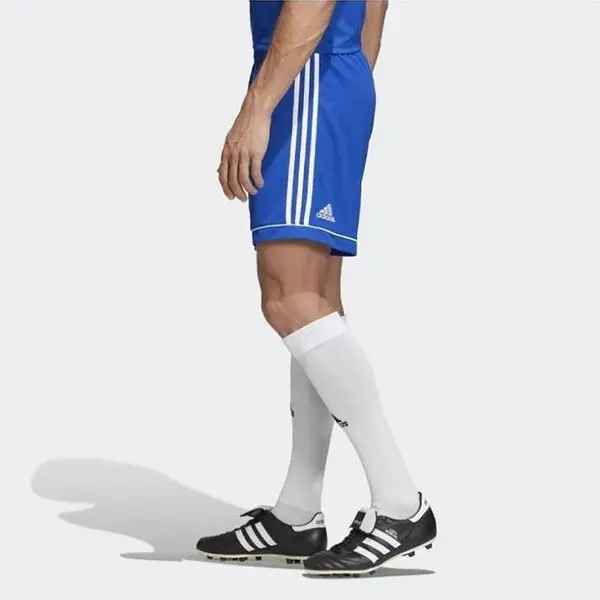 Adidas Squadra 17 Shorts - Bold Blue/white