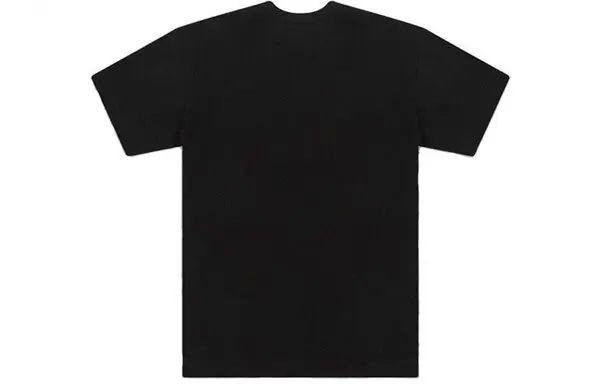 Play Comme Des Garcon Double Heart T-shirt