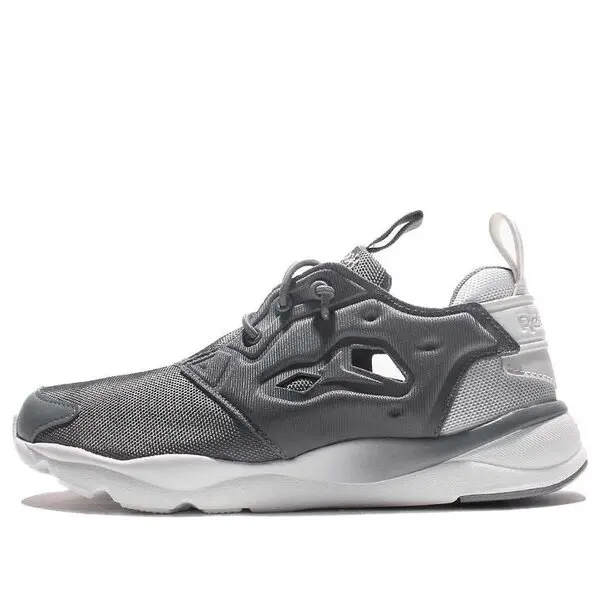 REEBOK Furylite Clean Sneakers - Grey/white