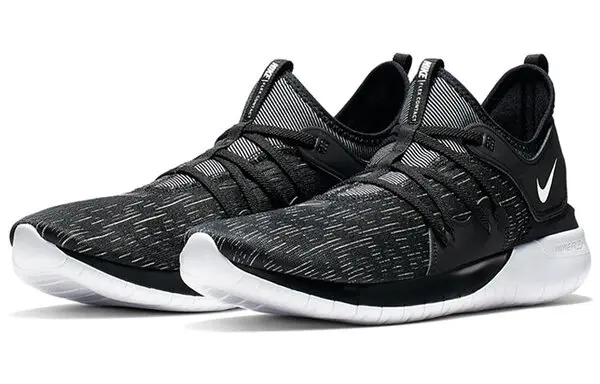 Nike Flex Contact 3 Sneakers - Black/white