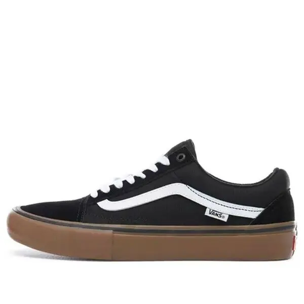 VANS Old Skool Pro Sneakers - Black