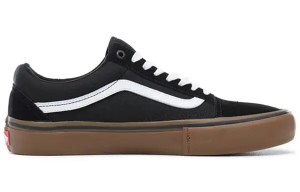 VANS Old Skool Pro Sneakers - Black