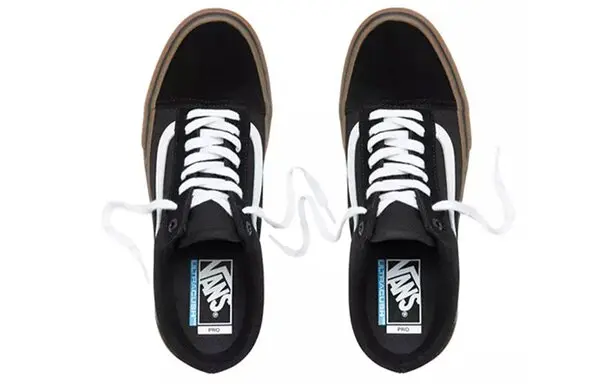 VANS Old Skool Pro Sneakers - Black
