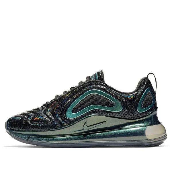 Nike Max 720 Sneakers - Black