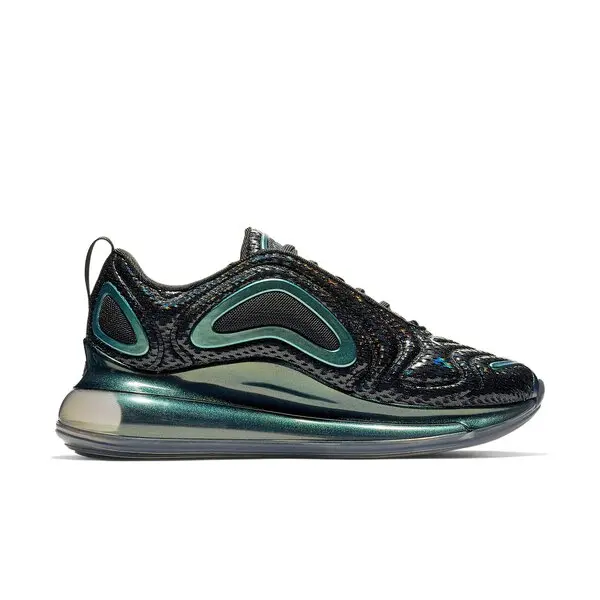 Nike Max 720 Sneakers - Black