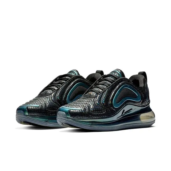 Nike Max 720 Sneakers - Black