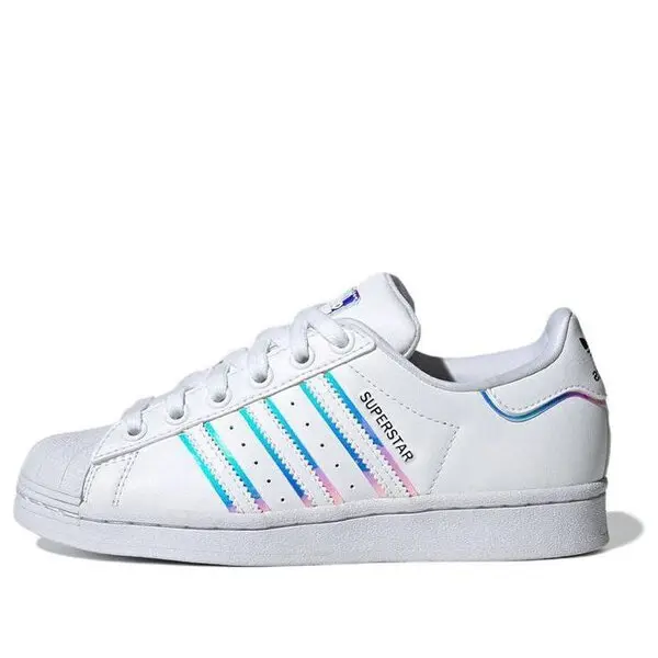 Adidas Superstar Iridescent Sneakers